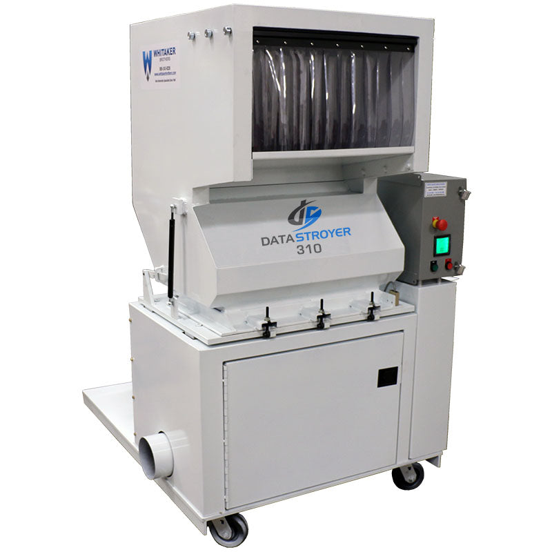 NSA Approved Disintegrators for High Security Destruction – High ...