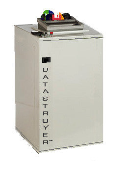 Datastroyer DCS 300 Light Office Disintegrator – High Security Paper ...