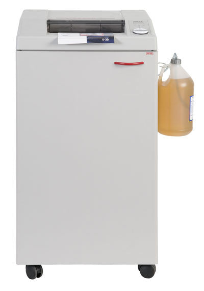 HSM Classic 390.3 High Security Cross Cut Shredder Level 6/P-7 – High ...